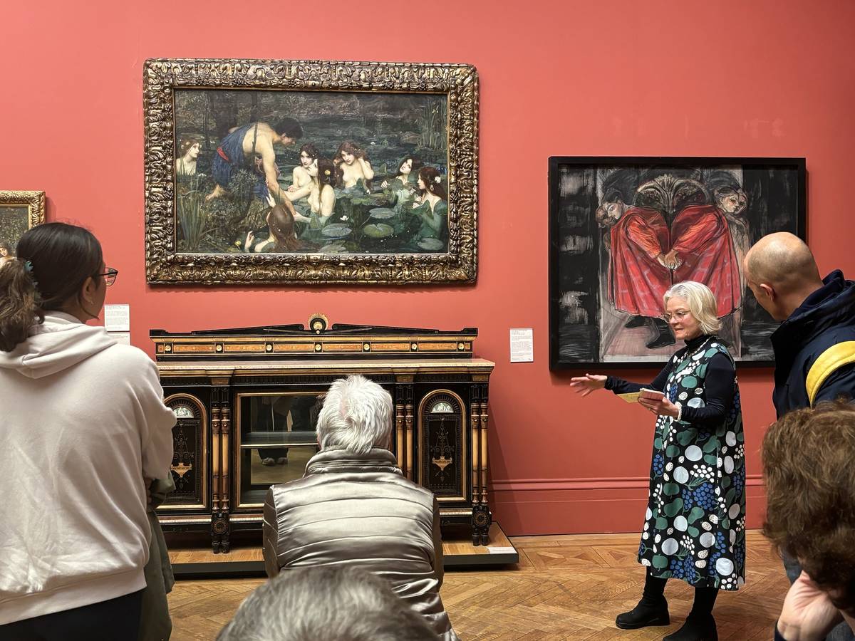 The Best Exhibitions To Visit In Manchester This Winter