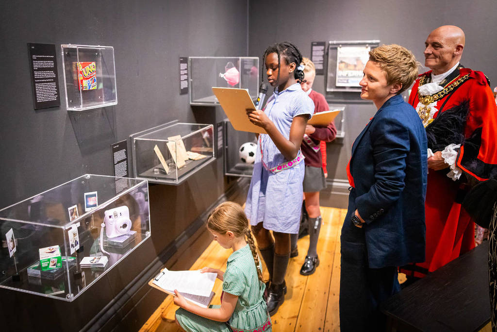 The Best Exhibitions To Visit In Manchester This Autumn