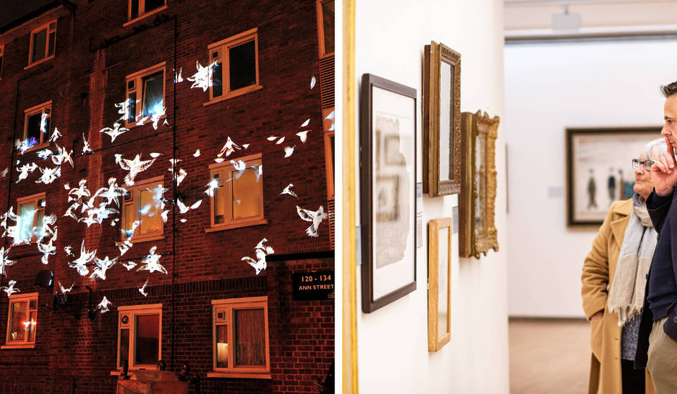 Manchester culture: immersive experiences, art, cinema, theatre and more