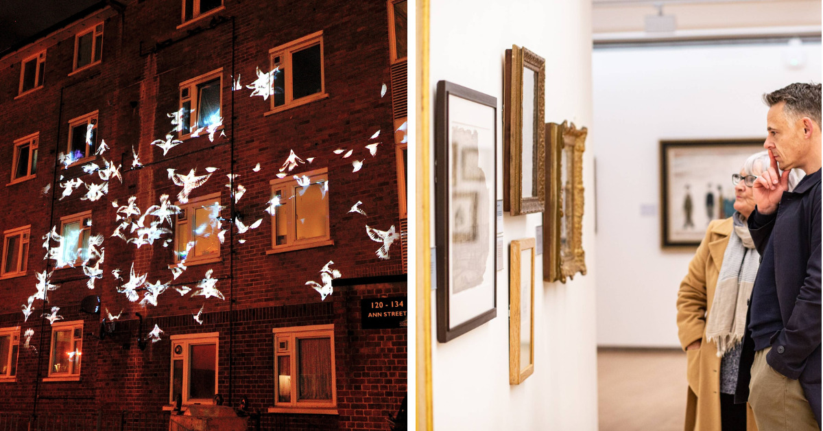 The Best Exhibitions To Visit In Manchester This Winter