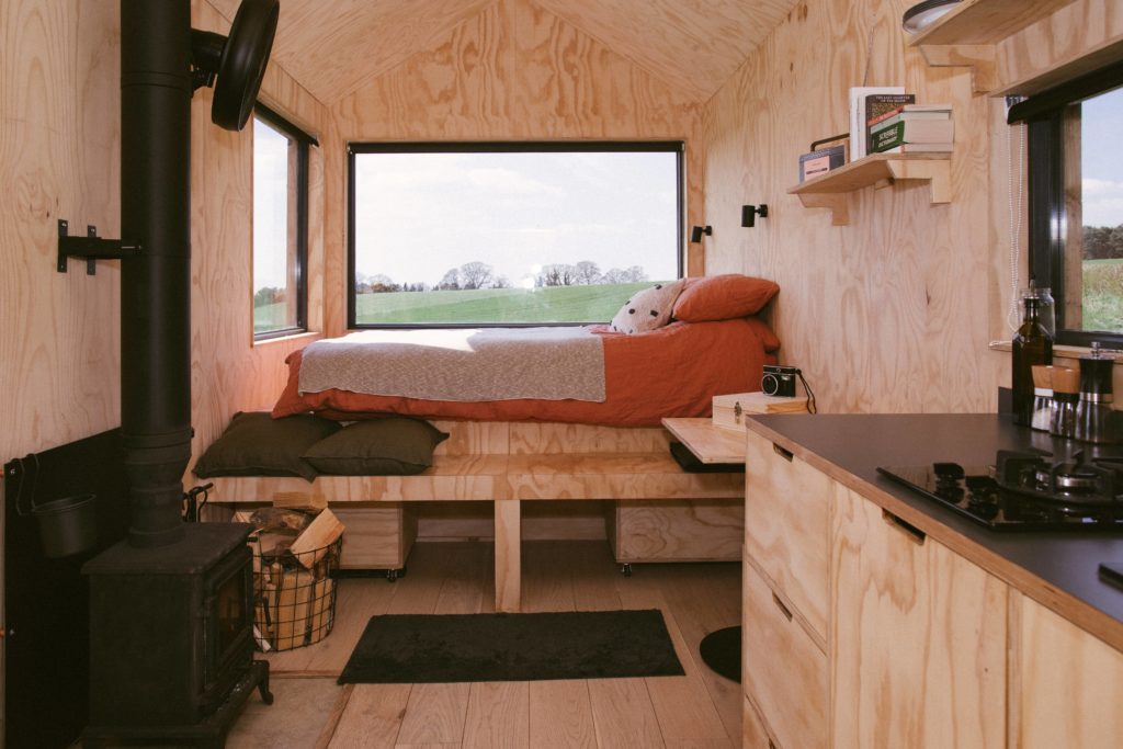 Enjoy A Digital Detox At These Cabins Near Manchester