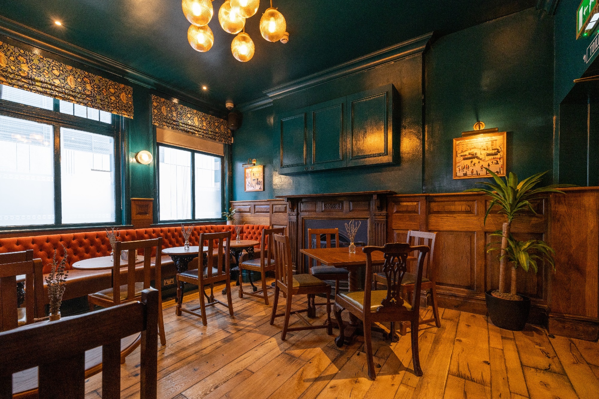 Historic Manchester Pub The Deansgate Has Reopened Its Doors