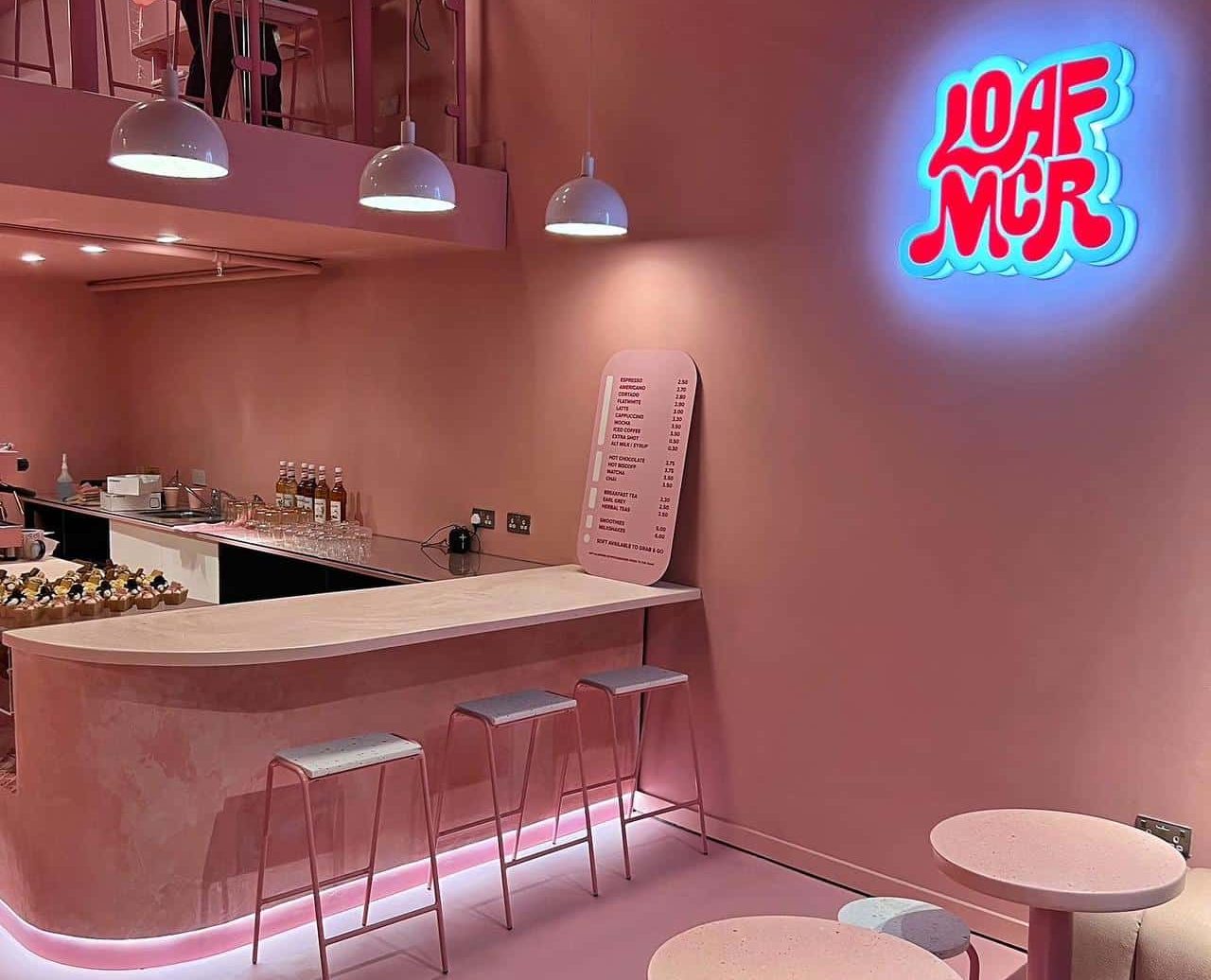 Manchester Bakery Serving Loaf Cakes Is Opening A New Store