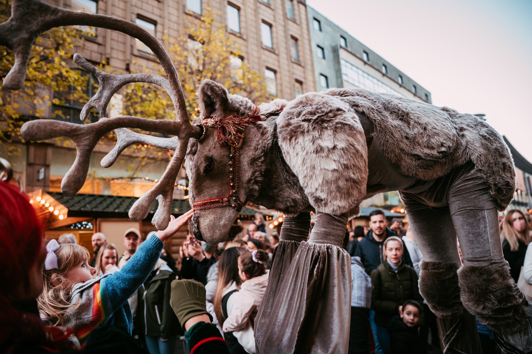 Manchester's Festive Sundays To Make An Enchanting Return - Secret ...