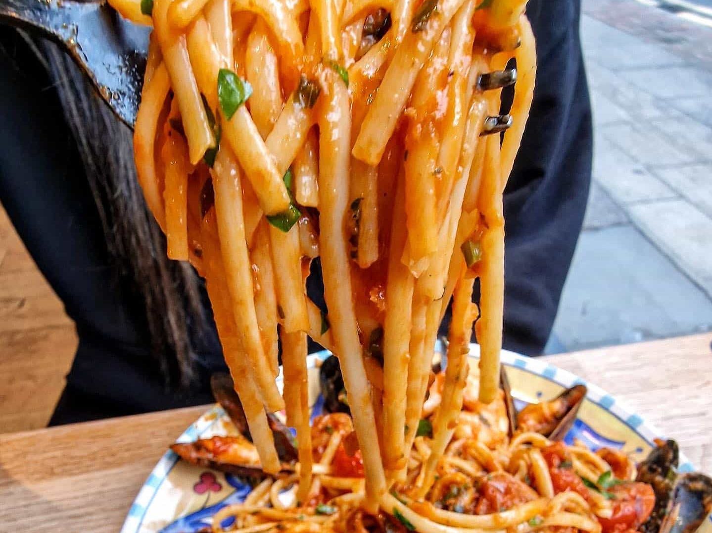 Nonna's Pasta: The Hearty Italian Pop-Up Coming To Manchester