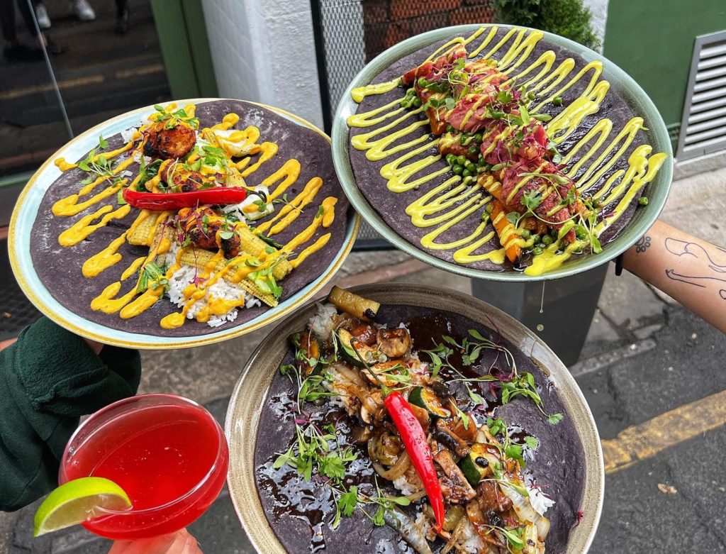 Spooktacular Food And Drink To Try In Manchester This Halloween