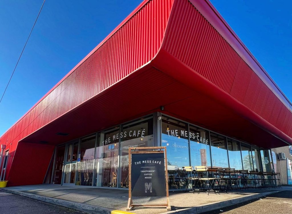 The Mess Cafe: The Manchester Spot Providing Second Chances