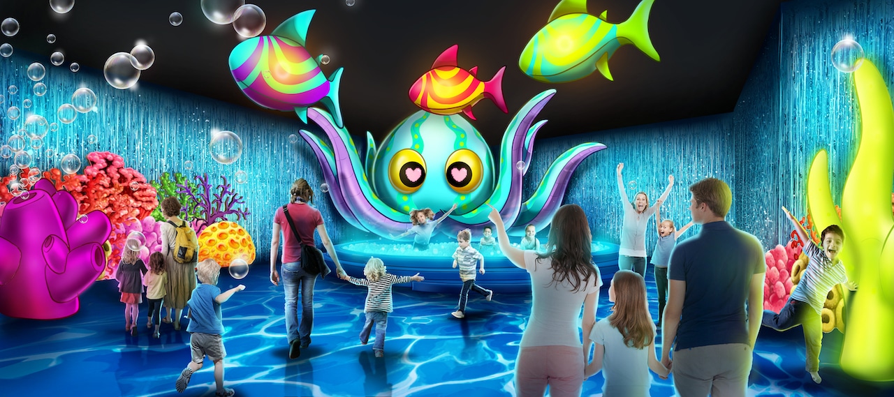 Get Tickets To Manchester's Multi-Sensory Experience For Kids