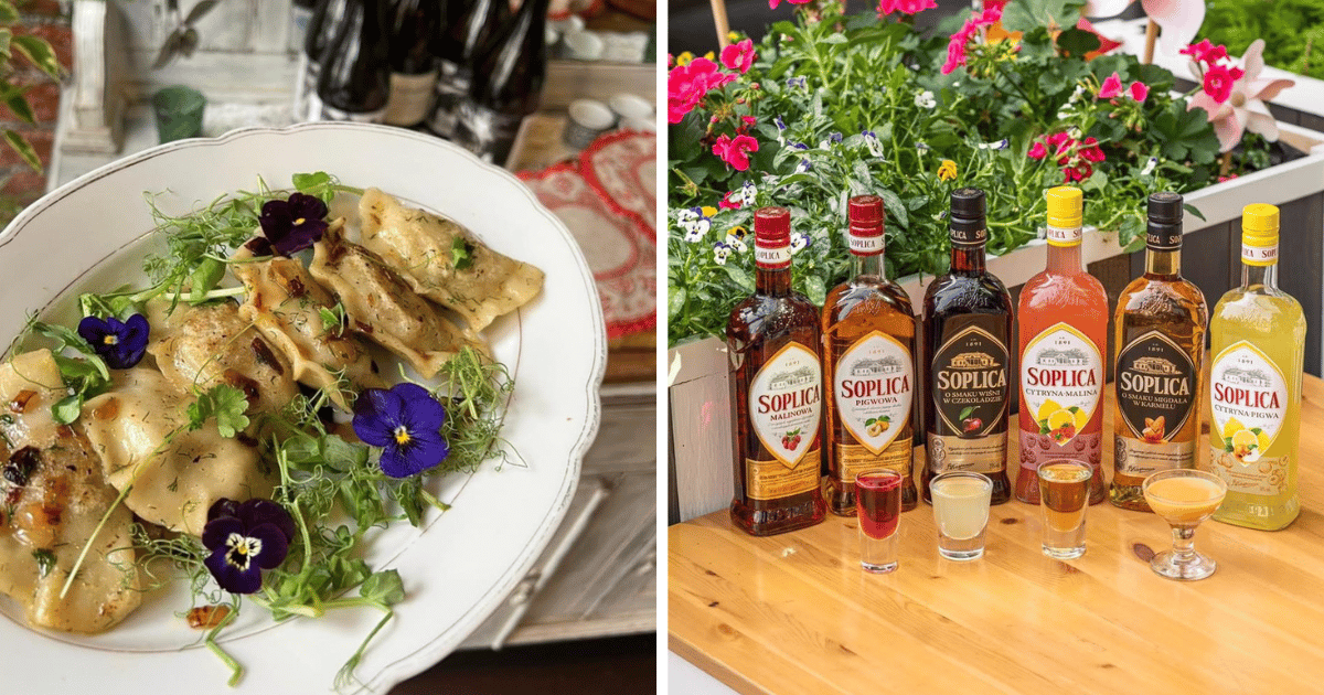 A Polish Vodka And Pierogi Festival Is Returning To Manchester