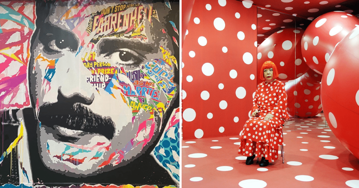 The Best Exhibitions To Visit In Manchester This Summer