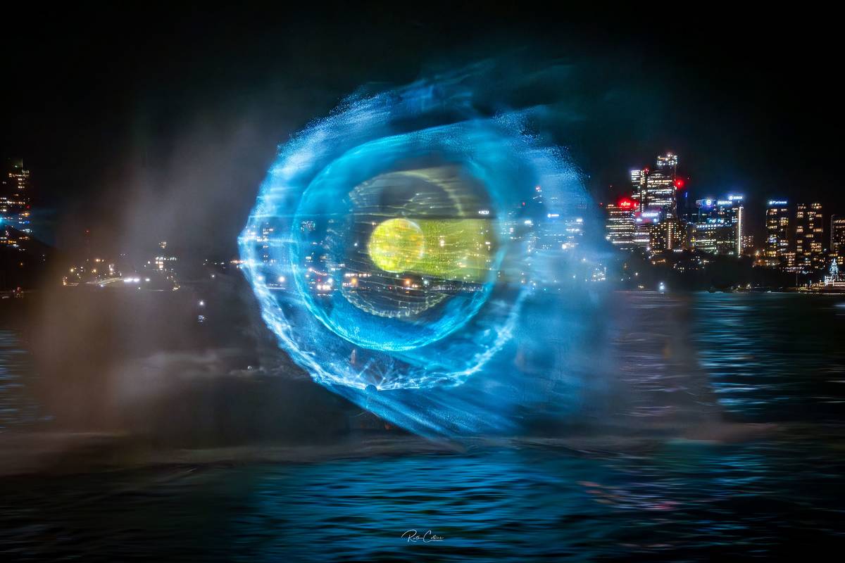 Lightwaves Festival Has Returned To MediaCity And Salford Quays