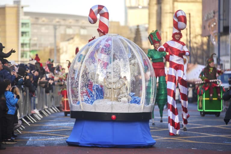 The Best Things To Do In Manchester This December