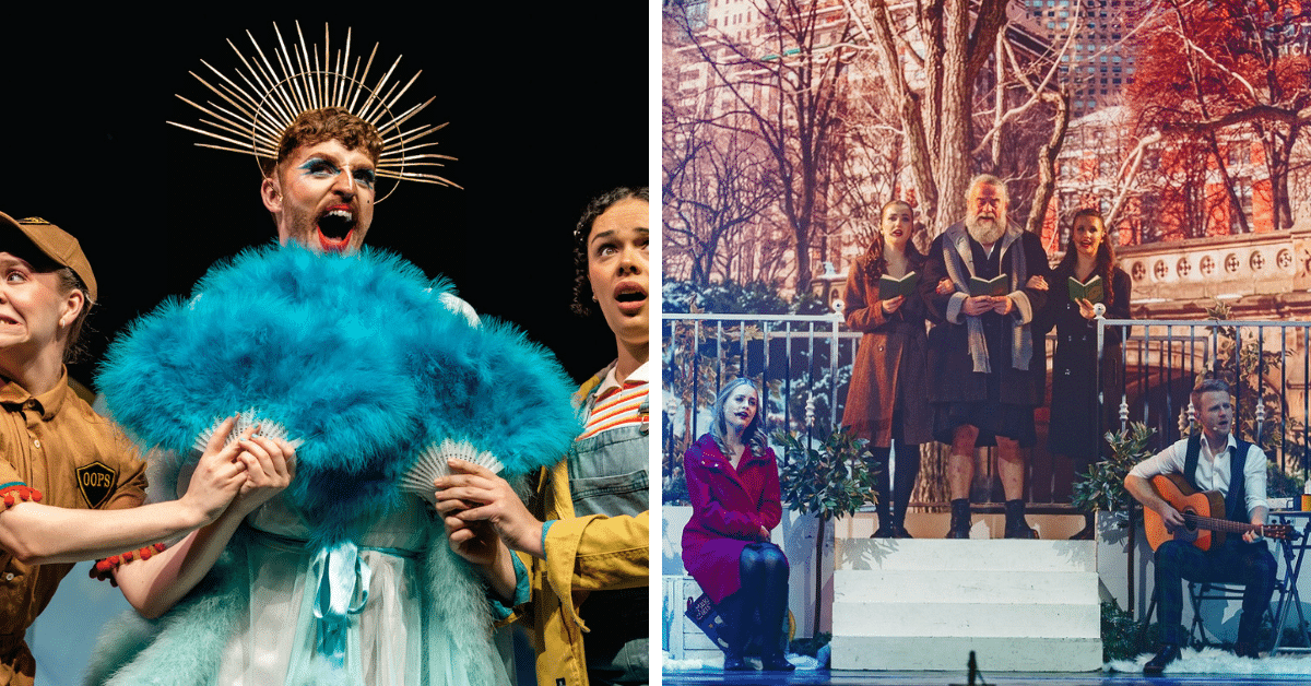 The Most Festive Christmas Shows To Watch In Manchester