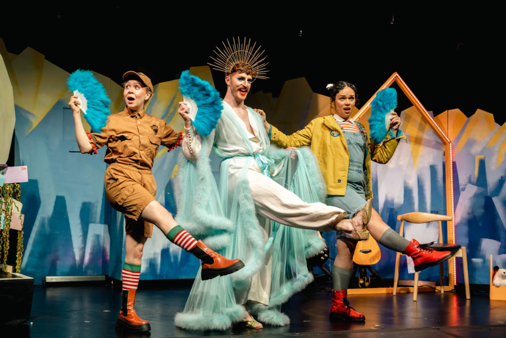 The Most Festive Christmas Shows To Watch In Manchester