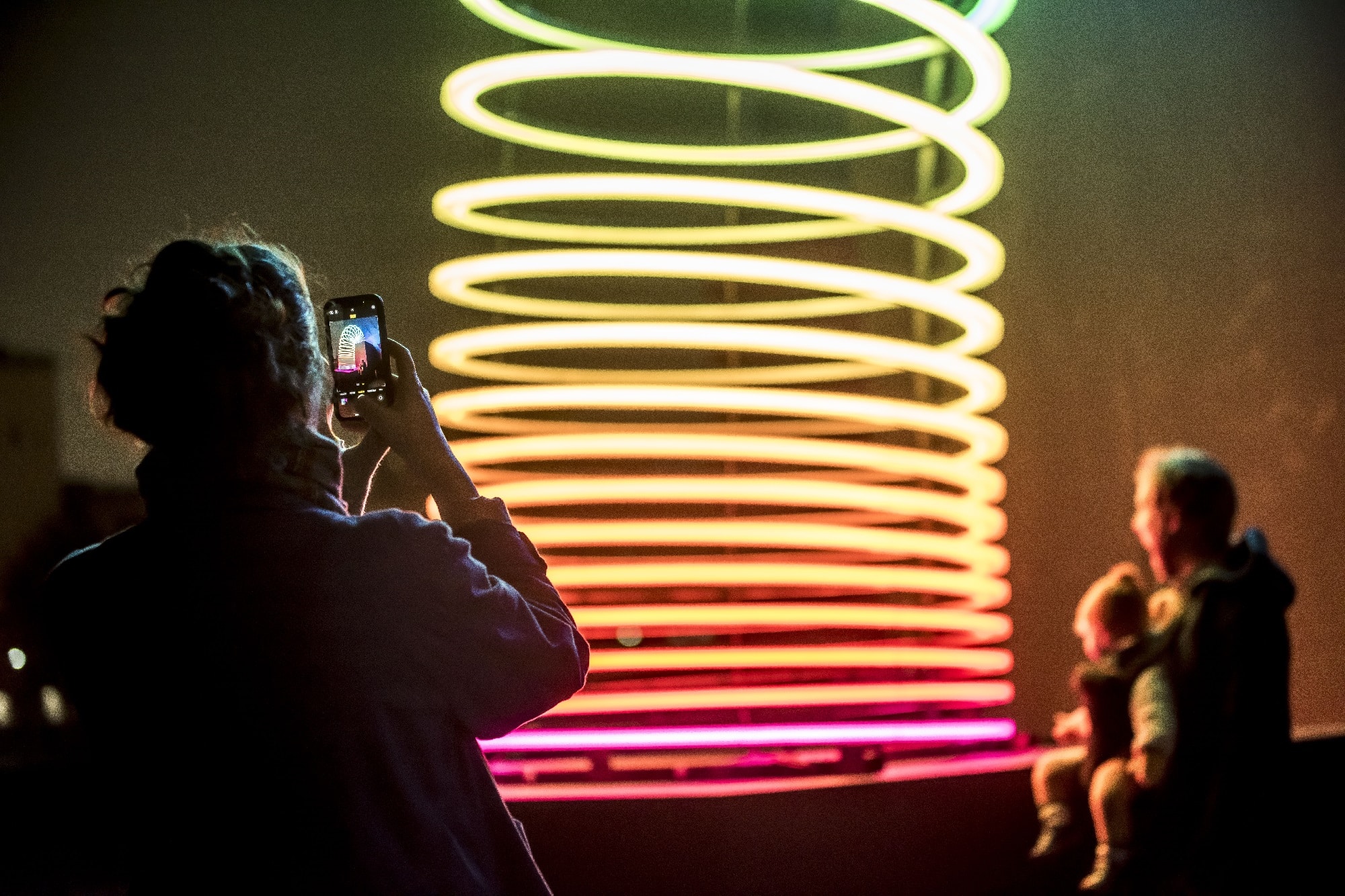 Lightwaves Festival Returns To MediaCity And Salford Quays This Winter