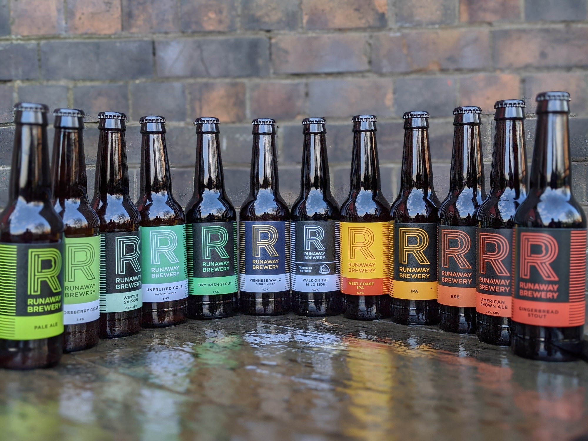 Runaway Brewery Is Hosting Its First Ever Beer Festival