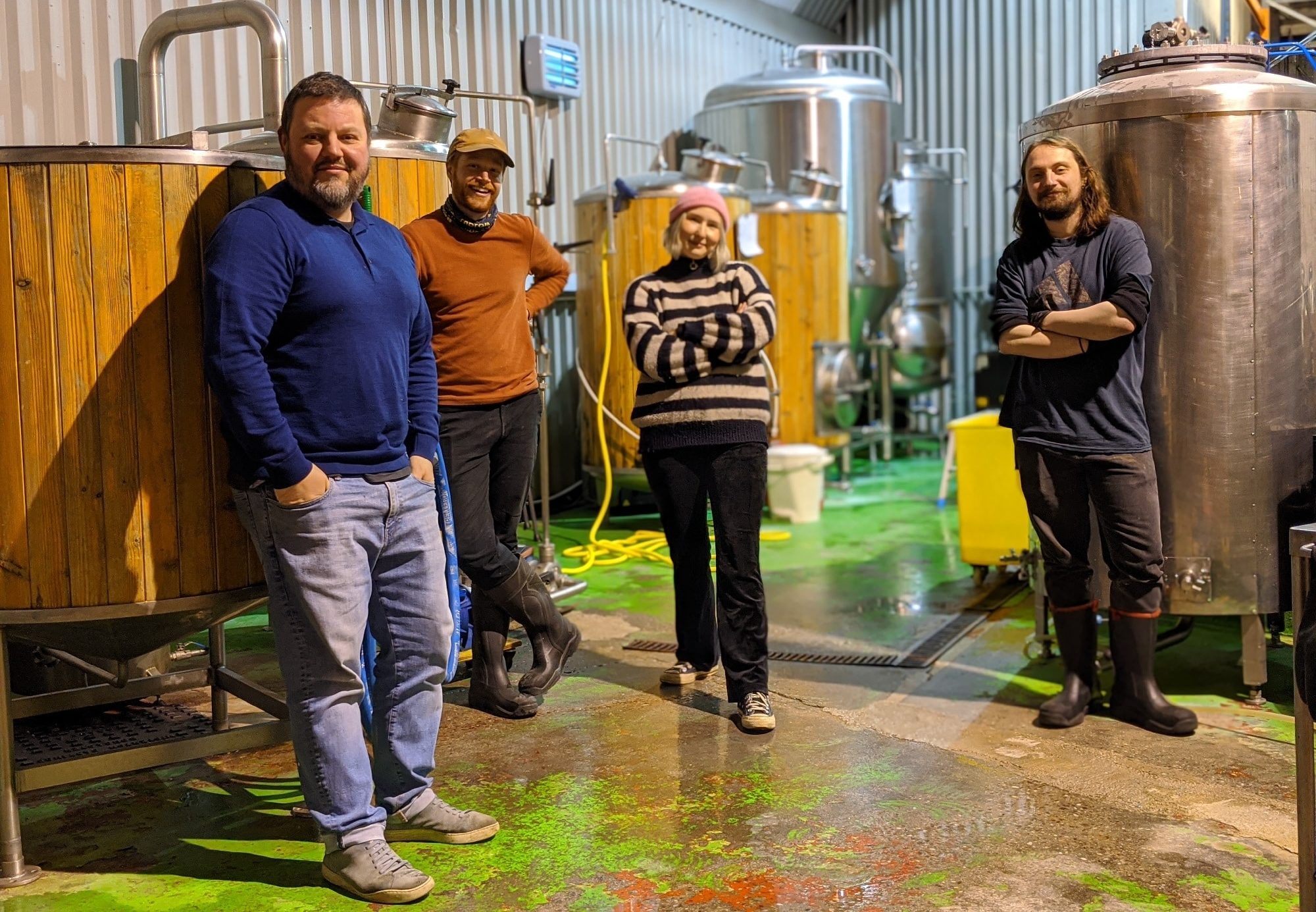 Runaway Brewery Is Hosting Its First Ever Beer Festival