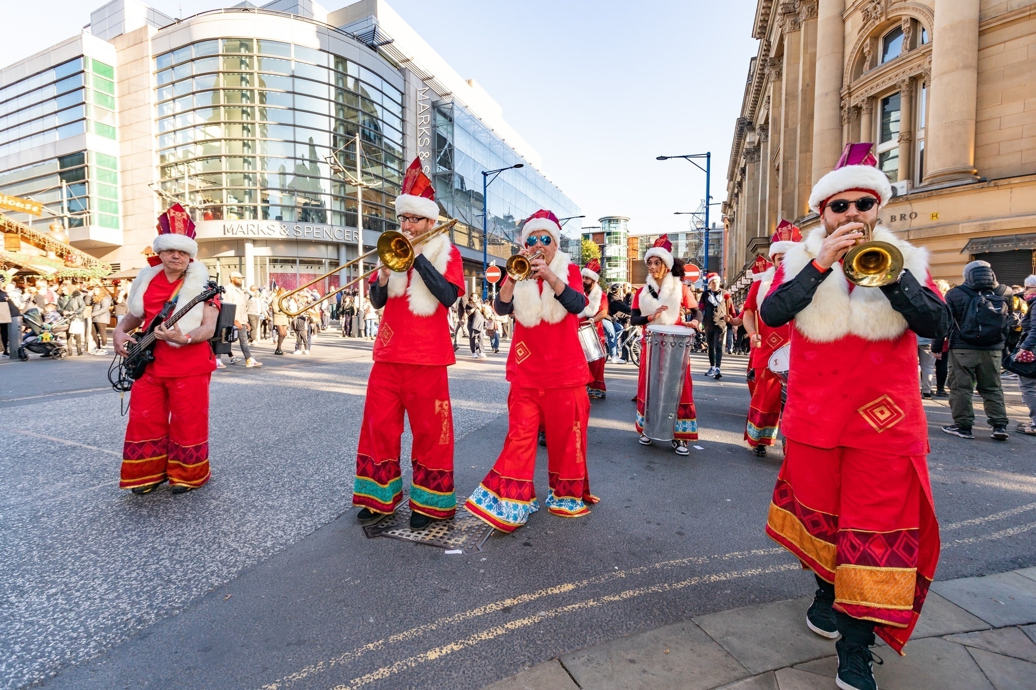 25 Brilliant Things To Do In Manchester This December - Secret Manchester