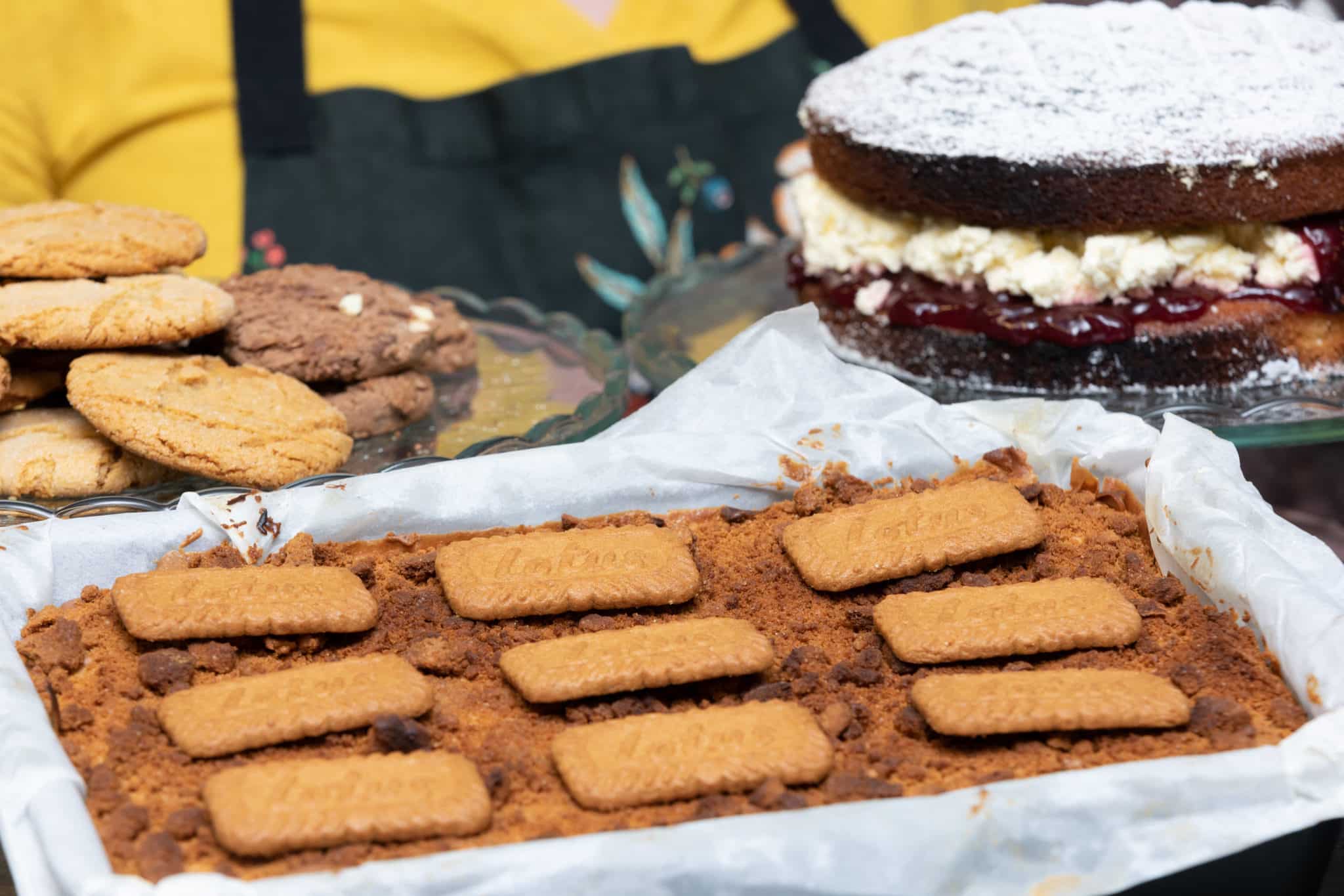 Third Floor Rising: The New Cafe In Afflecks Serving Breakfast & Bakes