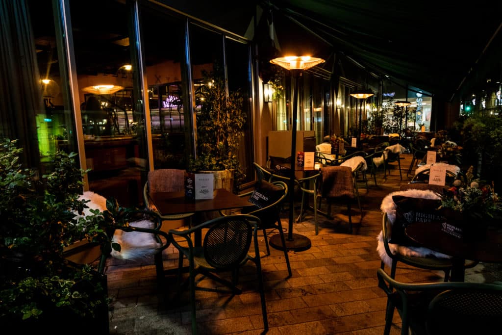 MOTLEY Launches Cosy Terrace To Escape The Cold This Winter