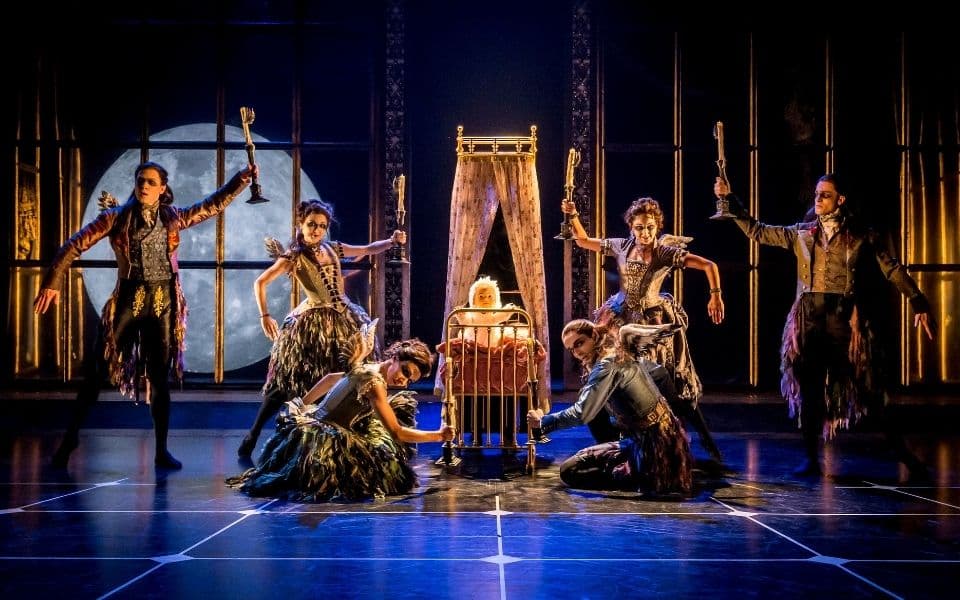 The Most Festive Shows To Watch In Manchester This Christmas