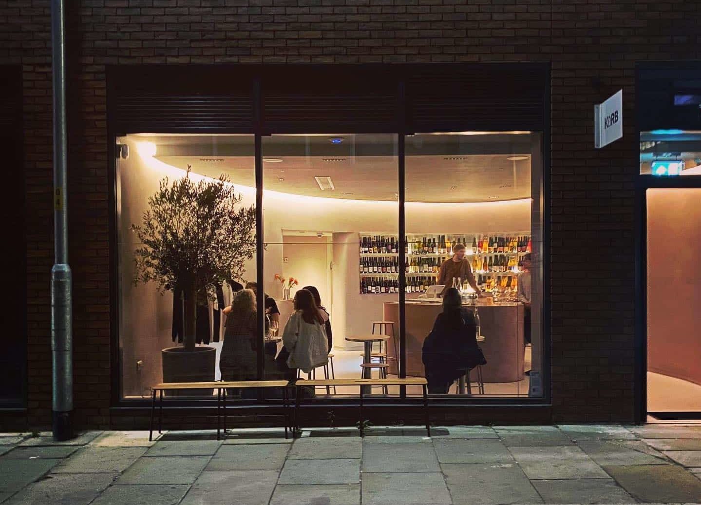 Manchester Bar KERB Hosts Free Wine Tastings Every Week - Secret Manchester
