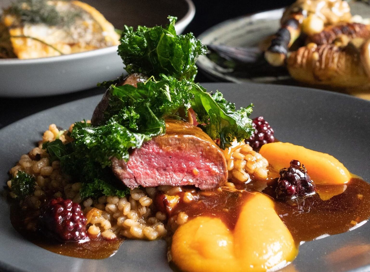 A Winter Garden Is Coming To Manchester's Embankment Kitchen