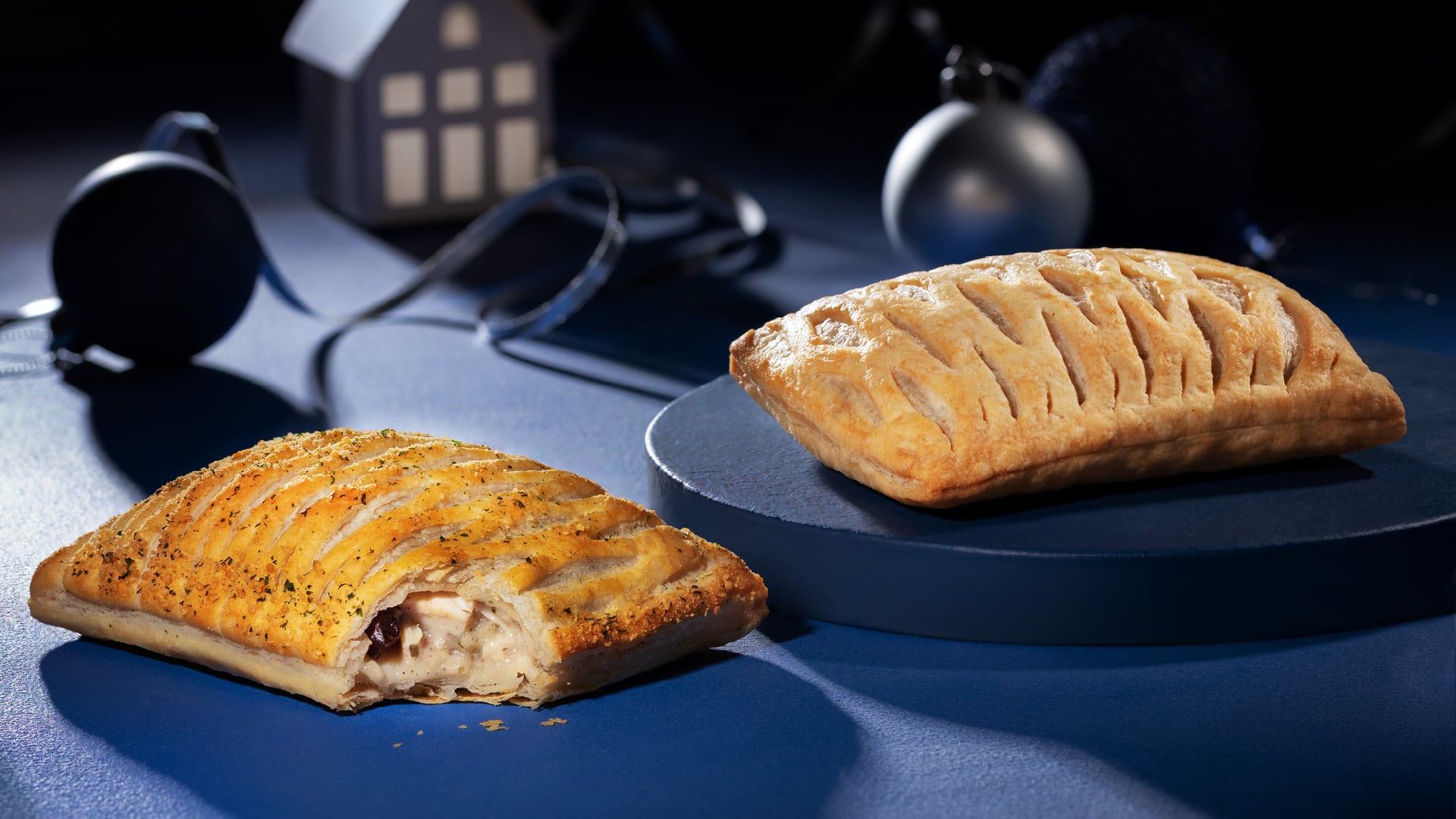 Greggs Is Hosting A Festive Bake Brunch Pop-Up In Manchester