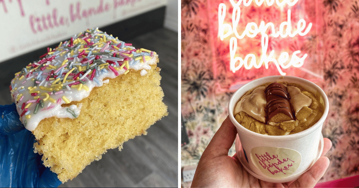 Little Blonde Bakes: The Ancoats Bakery Serving School Dinner-Style ...