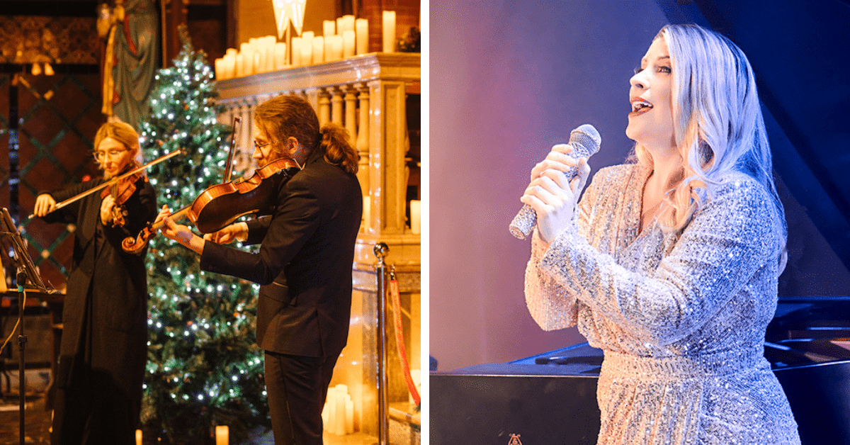 8 Of The Most Cracking Christmas Concerts In Manchester