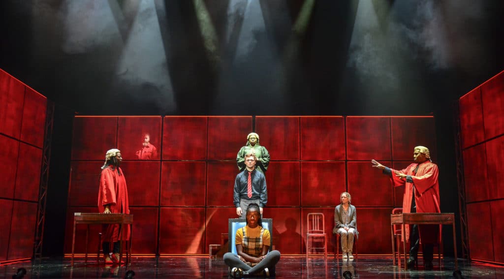 Noughts & Crosses: The Stage Adaptation Is Coming To The Lowry