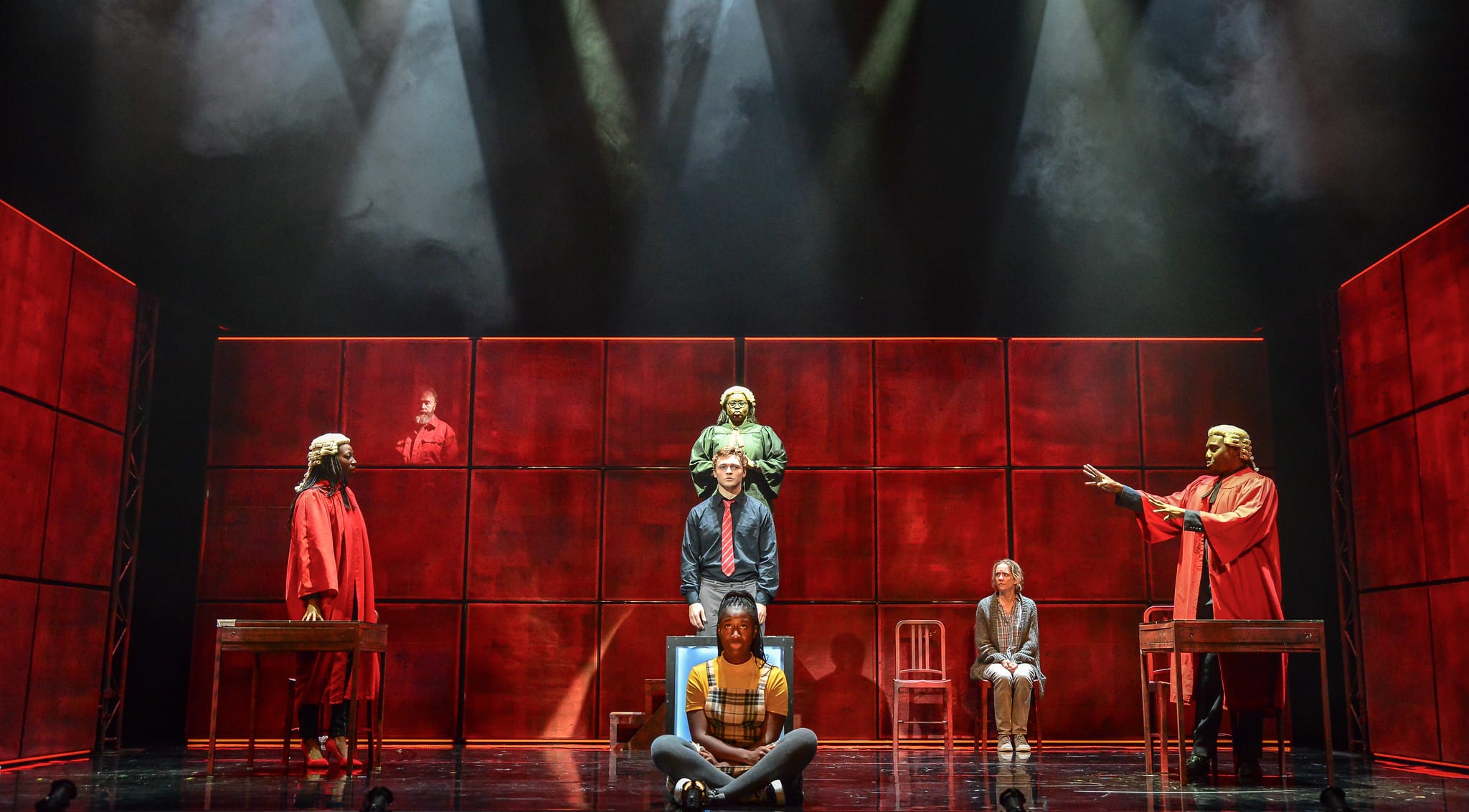 Noughts & Crosses: The Stage Adaptation Is Coming To The Lowry