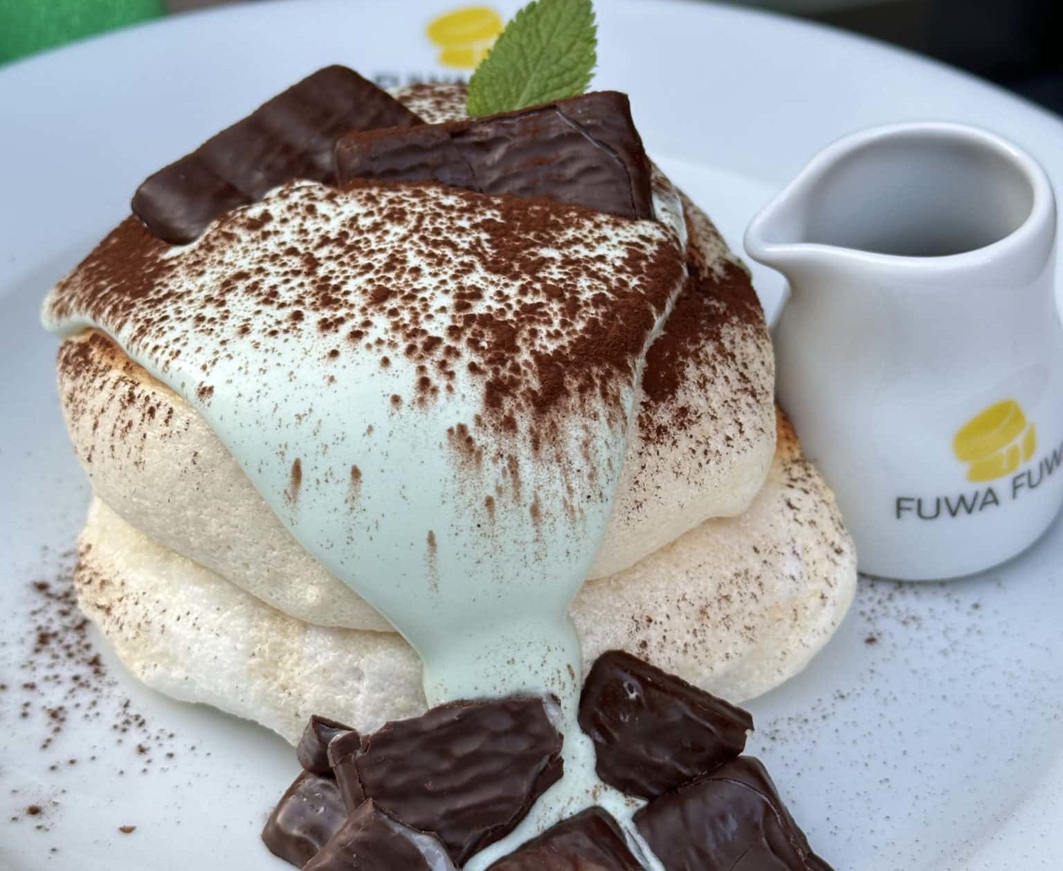 Pancake Spot Fuwa Fuwa Launches Twelve Days Of Christmas Treats