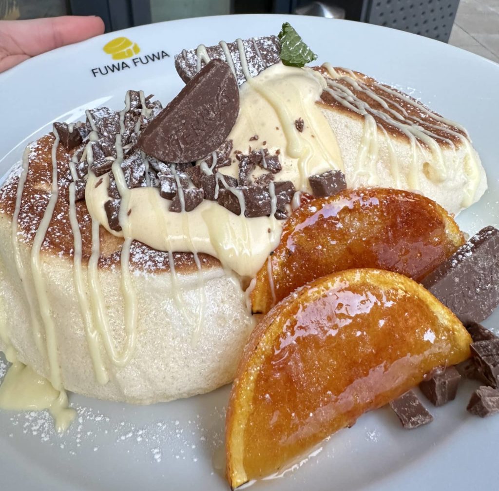 Pancake Spot Fuwa Fuwa Launches Twelve Days Of Christmas Treats