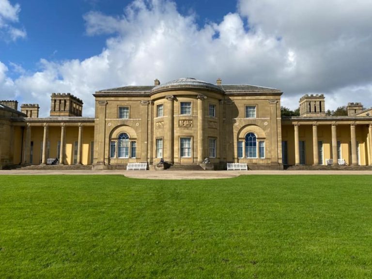 The Orangery At Heaton Hall Is Getting A Long-Awaited Revamp