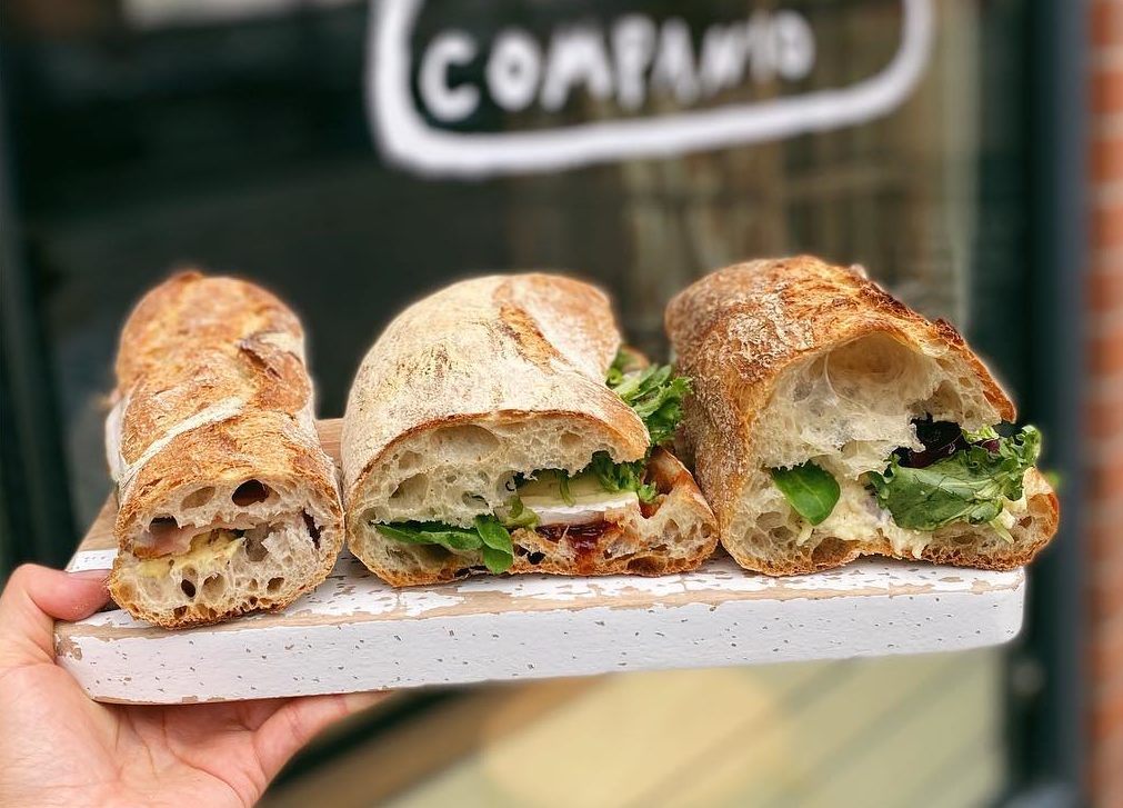 7 Of The Best Christmas Sandwiches In Manchester - Secret Manchester