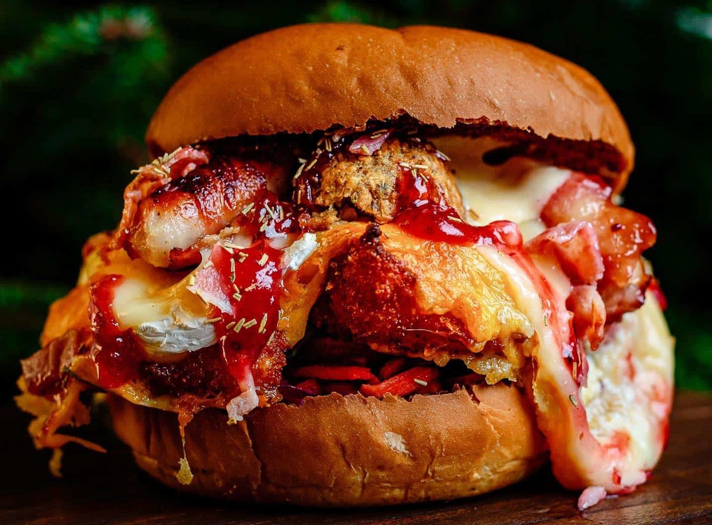 7 Of The Best Christmas Sandwiches In Manchester - Secret Manchester
