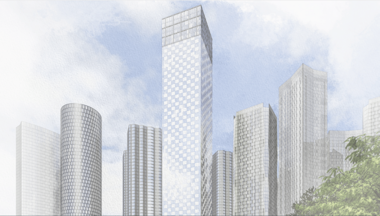 Five New Manchester Skyscrapers Have Been Approved