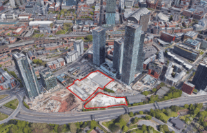Five New Manchester Skyscrapers Have Been Approved