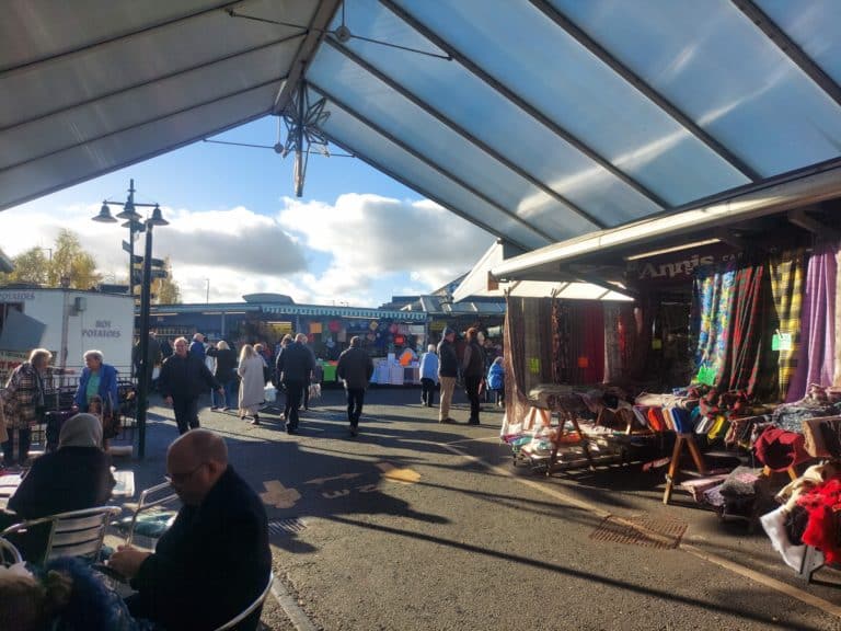 The Best Markets To Visit In Greater Manchester