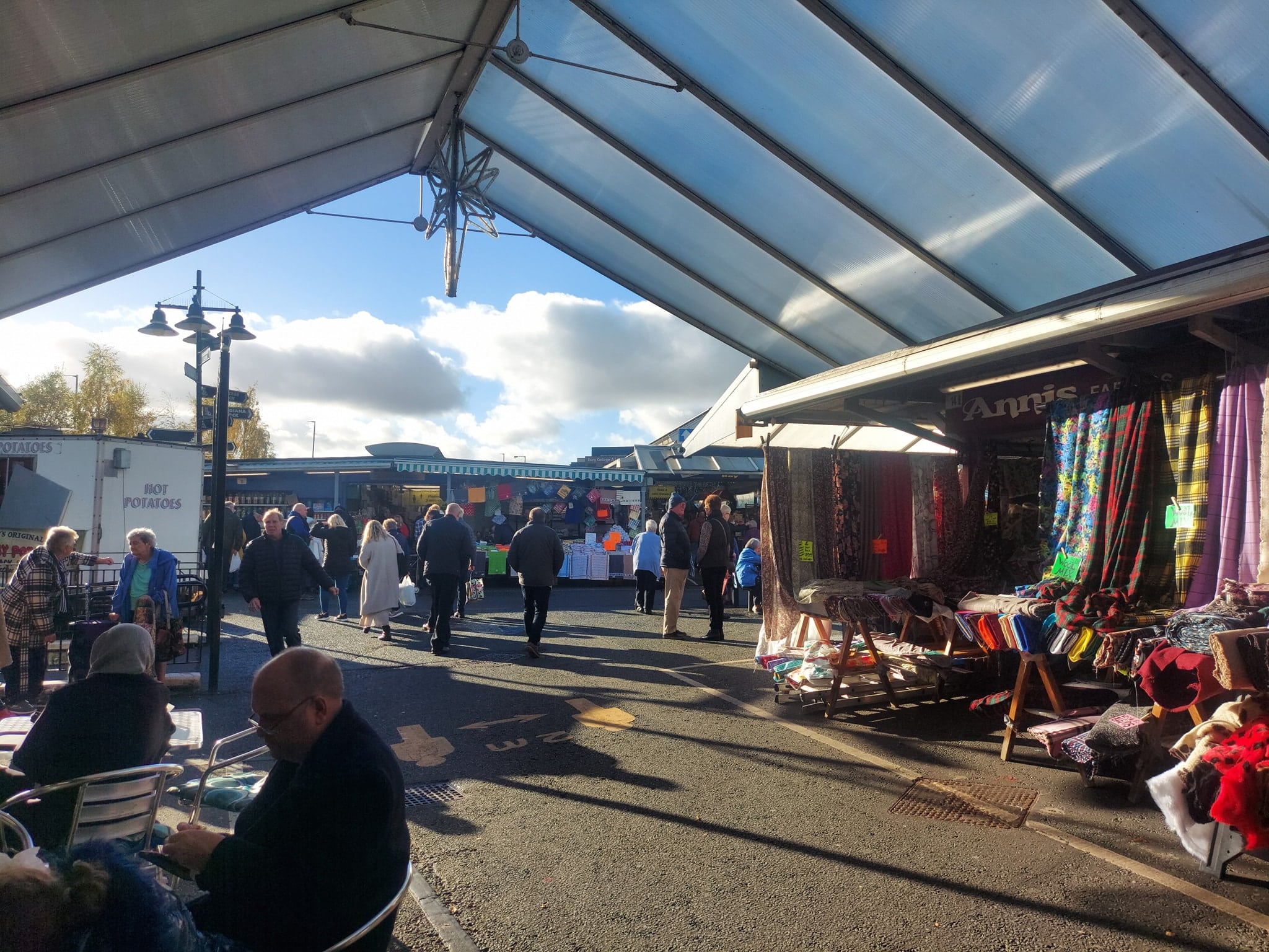 The Best Markets To Visit In Greater Manchester