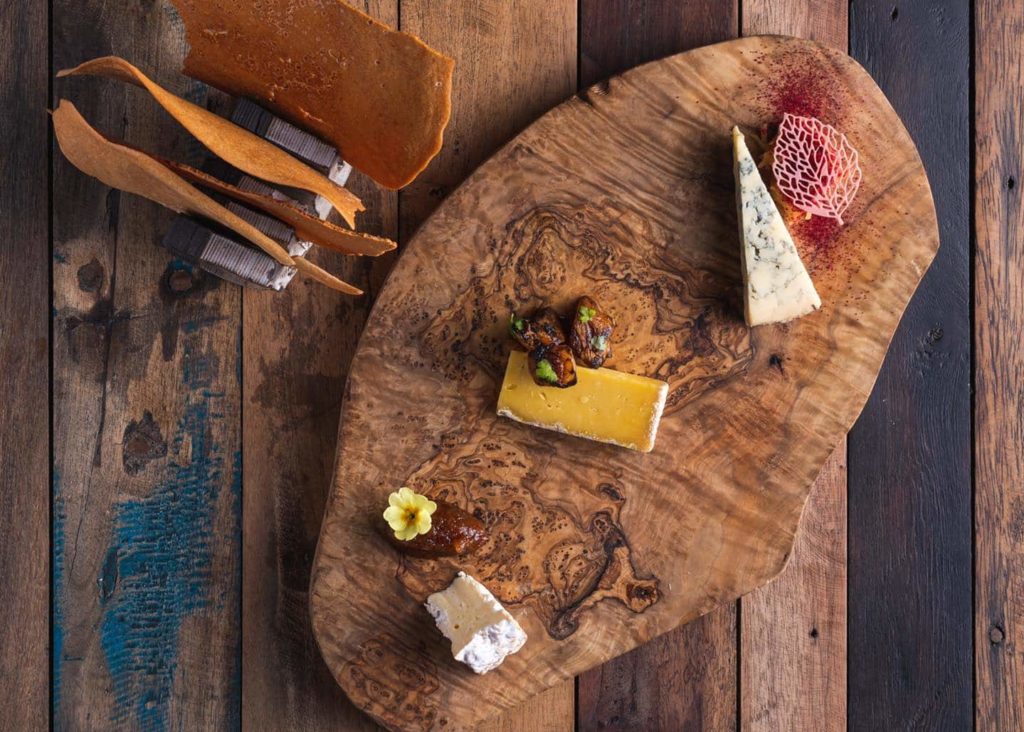 The Best Places To Eat Cheese In Manchester