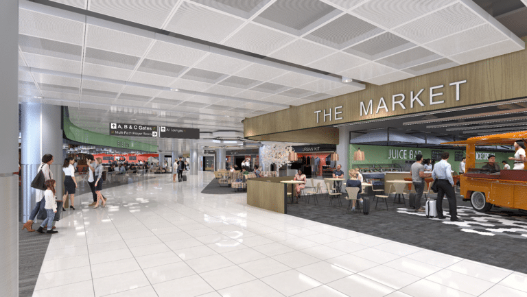 All Of The Airlines Moving To Manchester Airport's New Terminal 2 As £1 ...