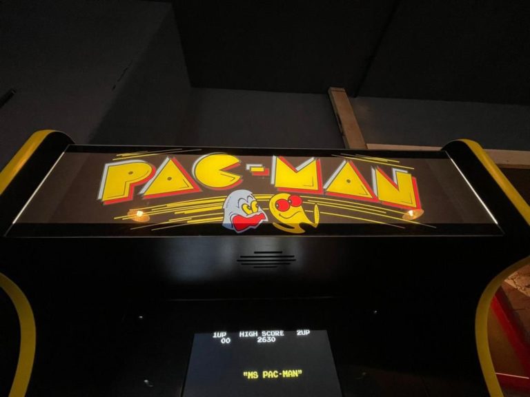 The Best Gaming Arcades In And Around Manchester