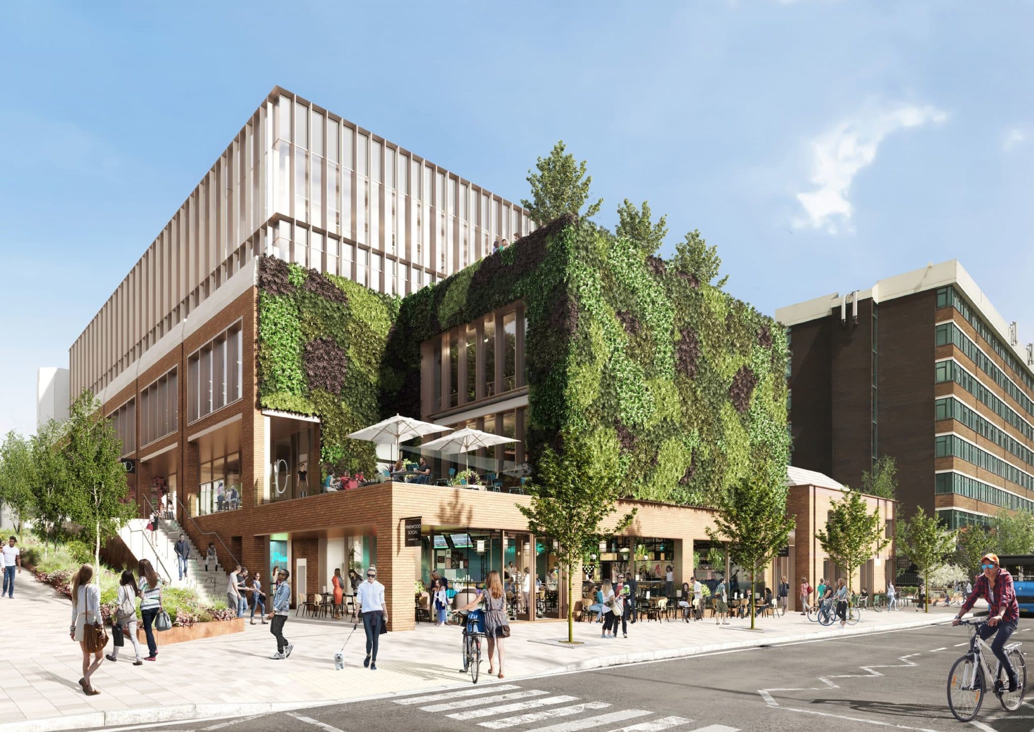 Lane 7: The Immersive Bowling Alley Has Arrived In Altrincham