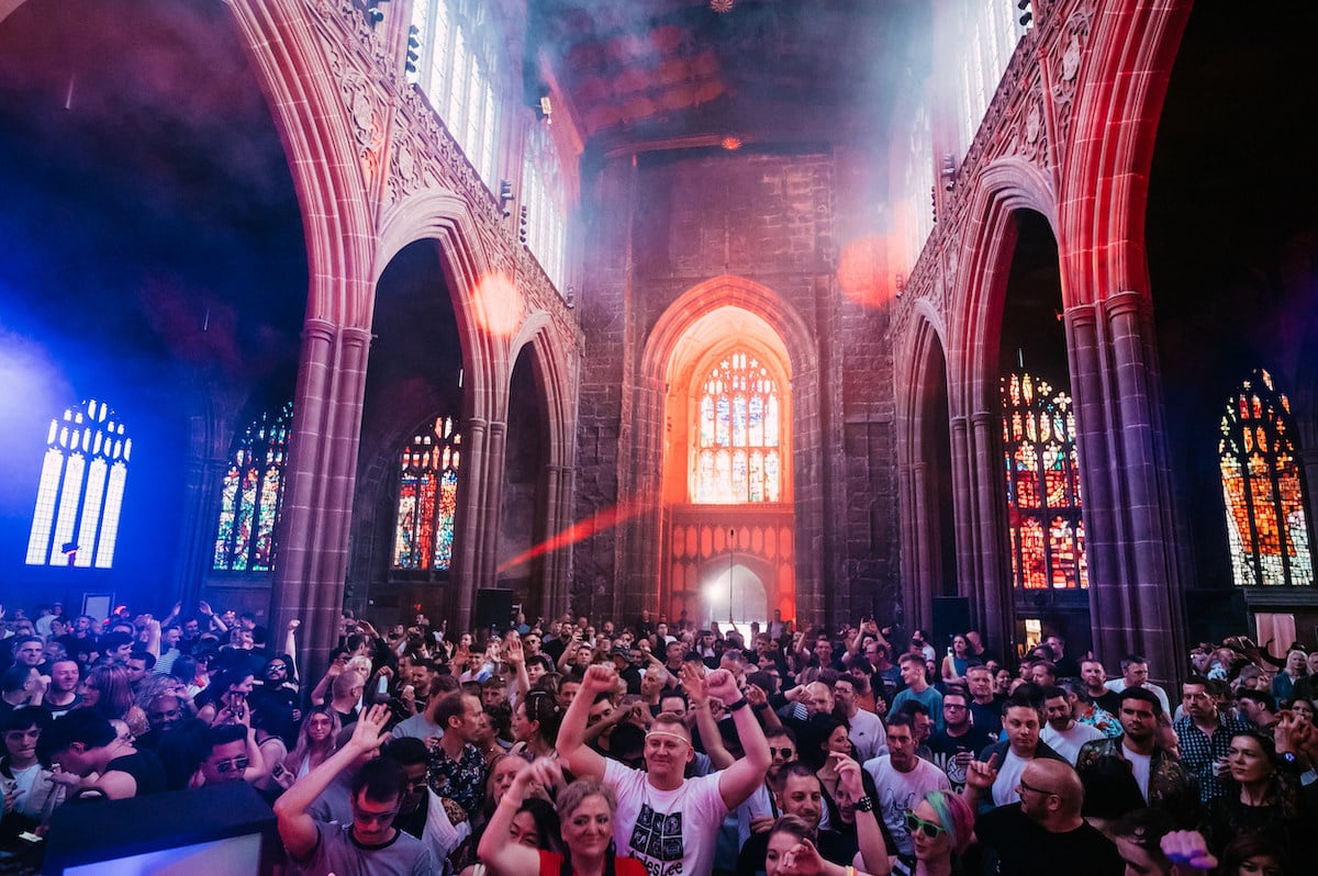 Boney M Will Perform Live At Manchester Cathedral This October