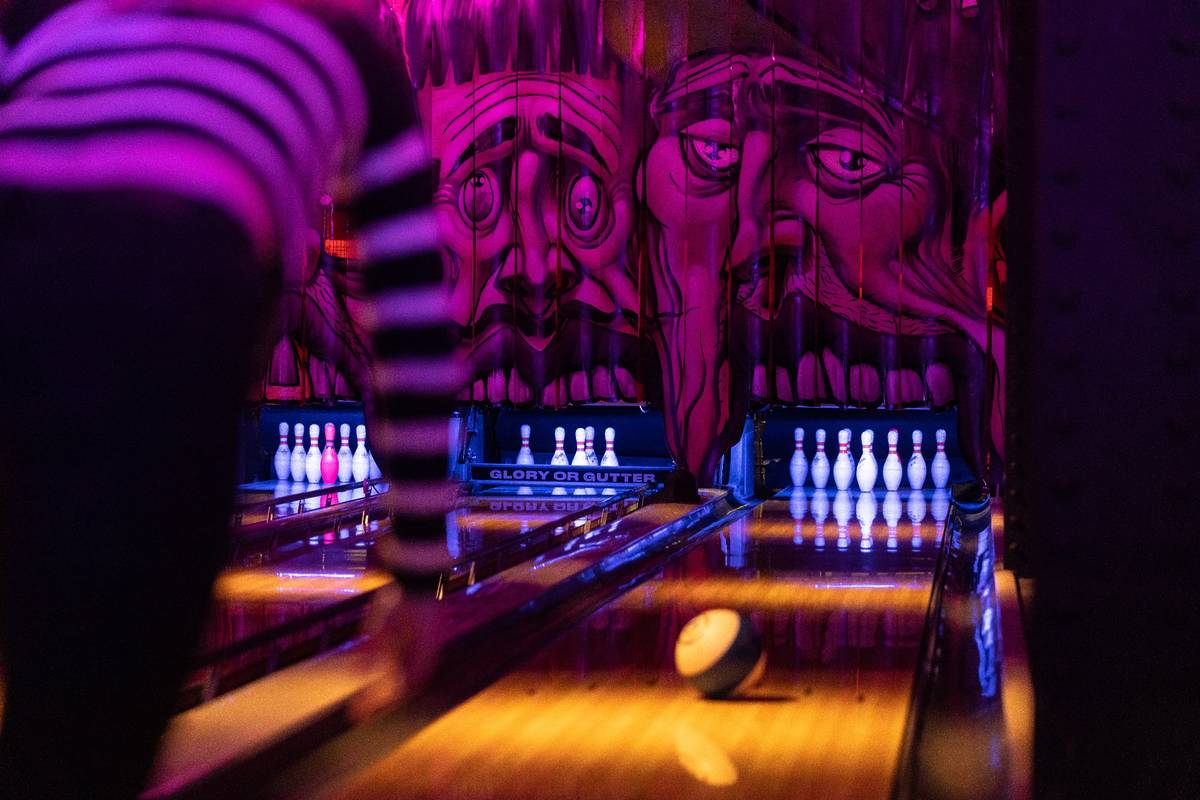 Lane 7: The Immersive Bowling Alley Has Arrived In Altrincham