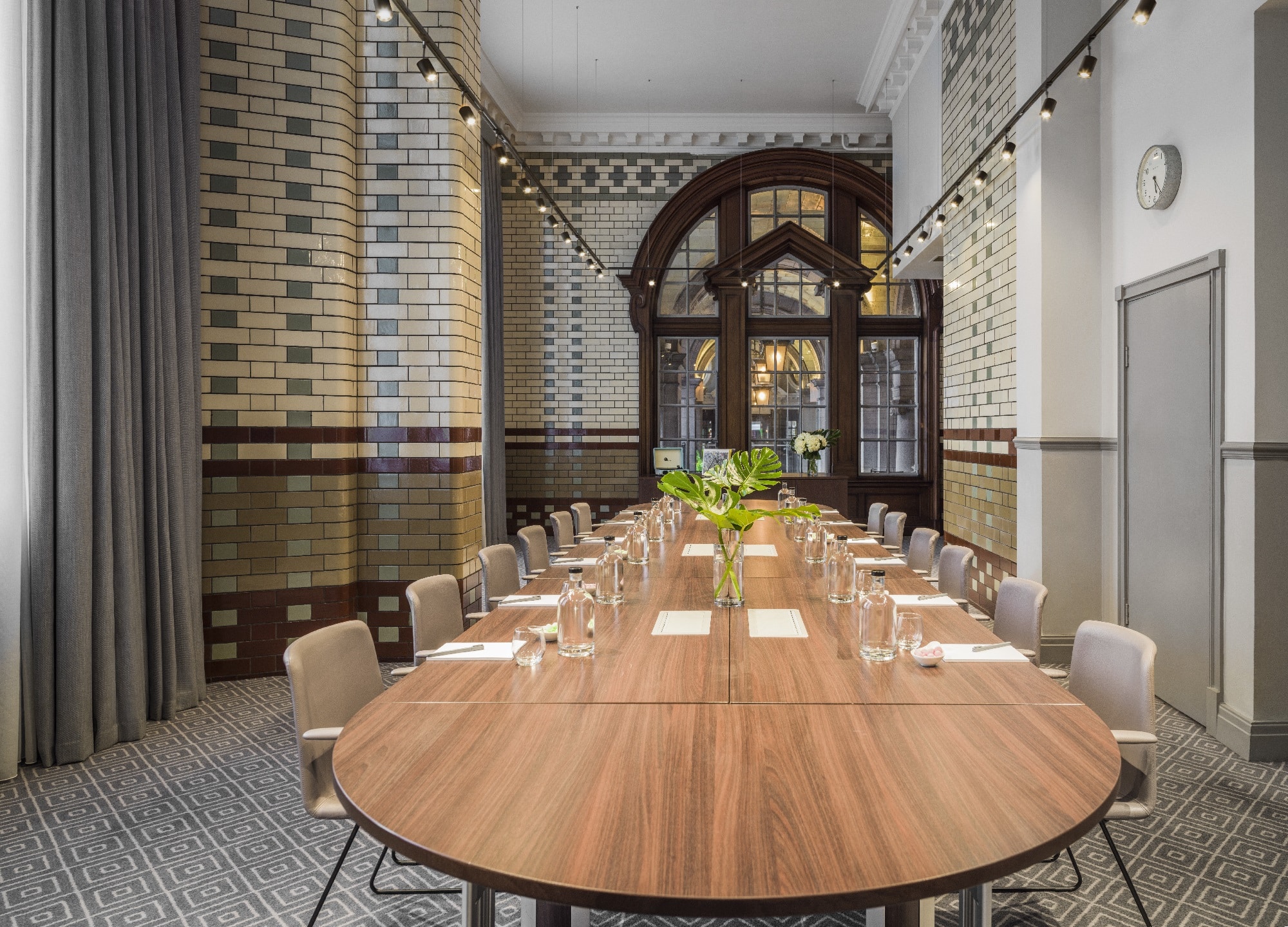 Kimpton Clocktower Hotel Launches Free Warm Workspaces