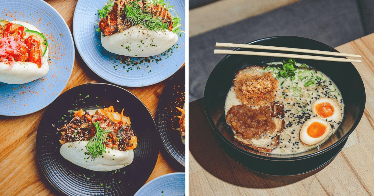 Cocktail Beer Ramen + Bun In Manchester Is Closing Its Doors