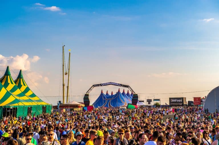 Calvin Harris and David Guetta To Headline Creamfields North 2023